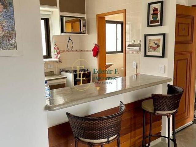 Vende apartamento 52 m, 1 Dormitório, praia da enseada Guaruja!