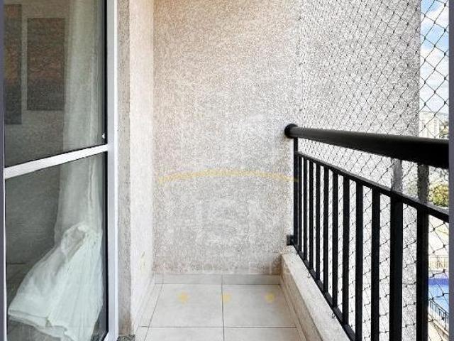 Vende Apartamento 57m² Planalto São Bernardo do Campo/SP