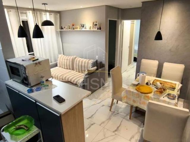 Vende Apartamento 56m² Planalto São Bernardo do Campo/SP