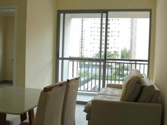 Vende Apartamento 61m² Planalto São Bernardo do Campo/SP