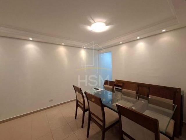 Vende Apartamento 66m² Baeta Neves São Bernardo do Campo/SP