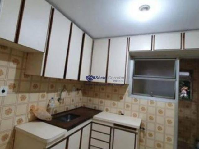 Vende APARTAMENTO 68M² Santana SP