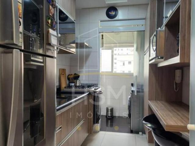 Vende Apartamento 74m² Planalto São Bernardo do Campo/SP
