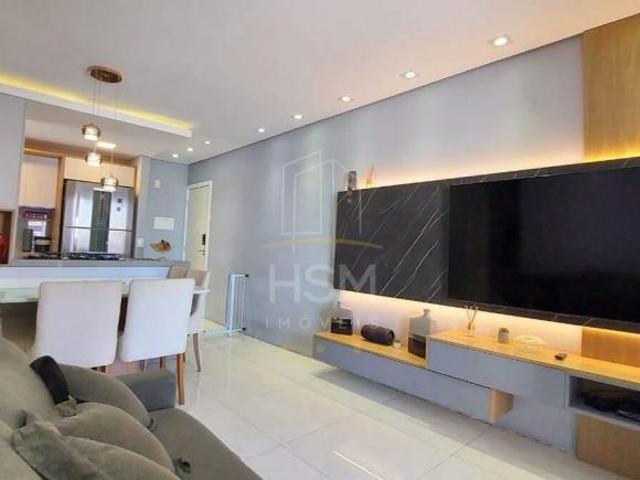 Vende Apartamento 82m² Rudge Ramos São Bernardo do Campo/SP