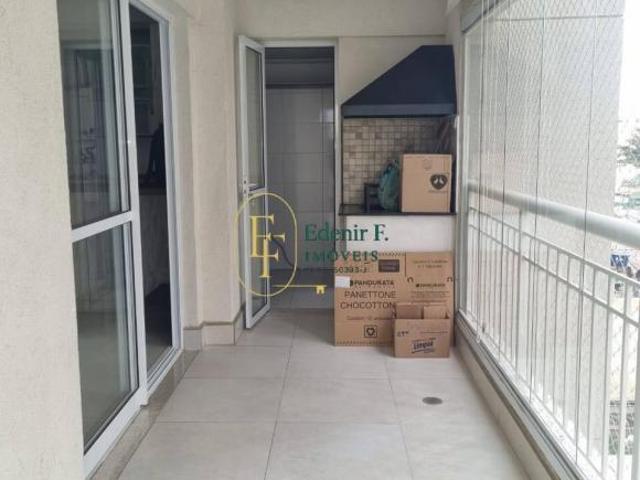 Vende apartamento 87M² 3 dorm sacada com churrasqueira na Mooca oportunidad