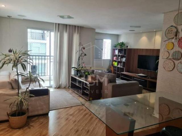 Vende Apartamento 87m² Nova Petrópolis São Bernardo do Campo/SP