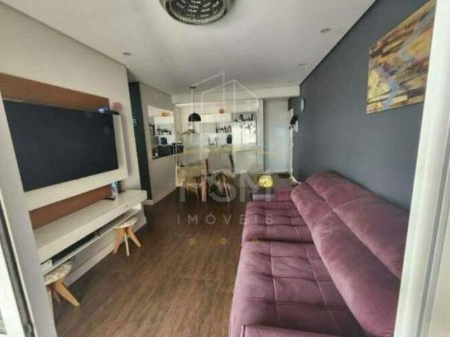 Vende apartamento 94m² Centro São Bernardo do Campo/SP Condomínio Club