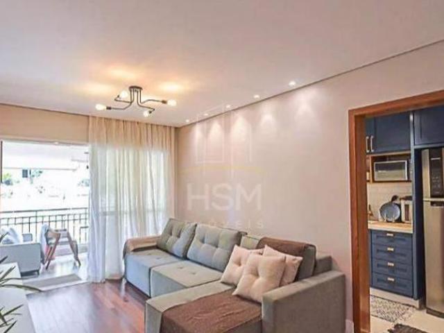 Vende Apartamento 98m² Baeta Neves São Bernardo do Campo/SP
