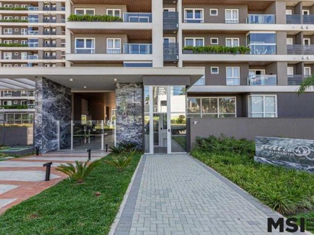 VENDE APARTAMENTO 02 QUARTOS 1 SUÍTE | BAIRRO ECOVILLE CURITIBA/PR