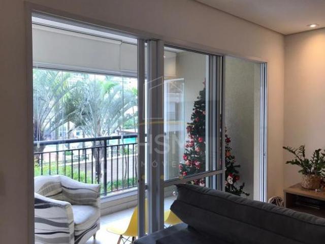 Vende Apartamento 106m² Centro São Bernardo do Campo/SP Auge Home Resort