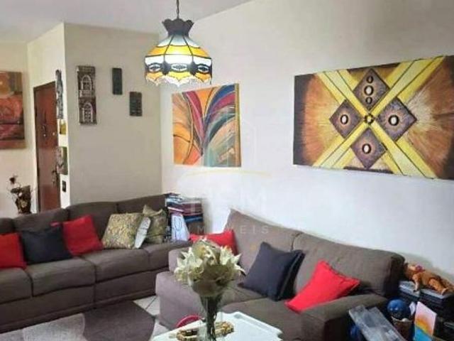 Vende Apartamento 110m² Chácara inglesa São Bernardo do Campo/SP