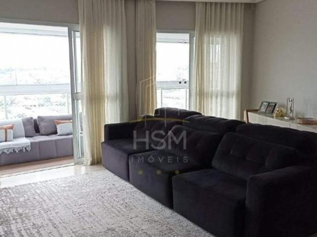 Vende Apartamento 154m² Centro São Bernardo do Campo/SP