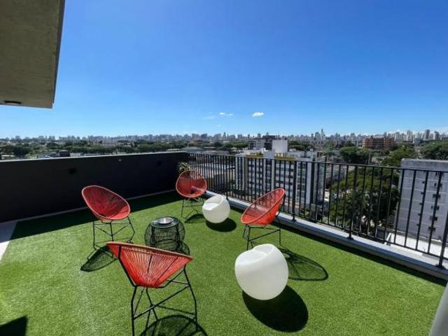 Vende apartamento 1 Quarto Ed URBI Prado Velho Curitiba PR