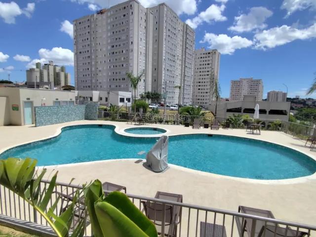 Vende apartamento 2 dormitórios com suíte vila industrial campinas