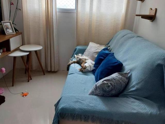 VENDE APARTAMENTO 2 DORMITÓRIOS COM VAGA HUMAITA
