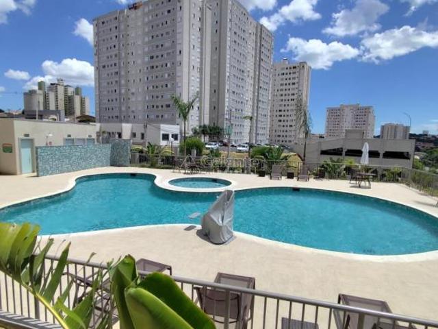 VENDE APARTAMENTO 2 DORMITÓRIOS COM SUÍTE VILA INDUSTRIAL CAMPINAS