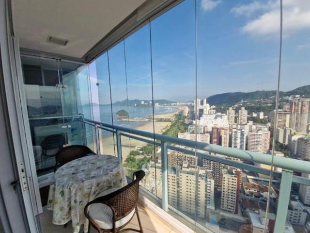 VENDE APARTAMENTO 2 DORMITÓRIOS 63 M 1 VAGA JOSÉ MENINO SANTOS