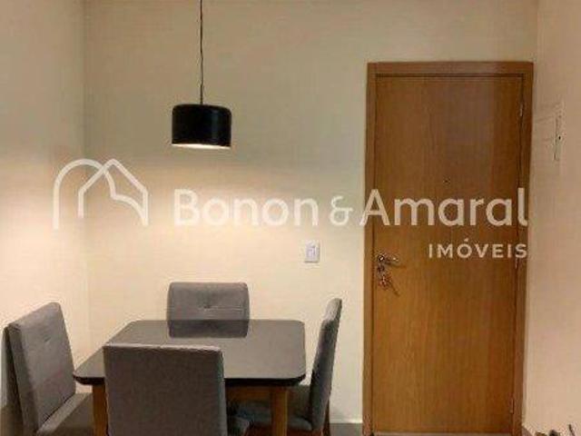 Vende apartamento 2 Dorms, Planejados e Excelente Localização Paulínia/SP