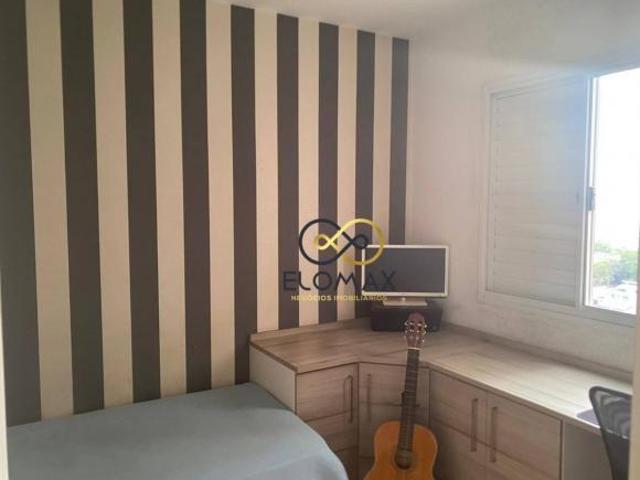 Vende Apartamento 2 quartos, 1 banheiro, 1 vaga Condomínio High Club Vila Paiva ZN SP