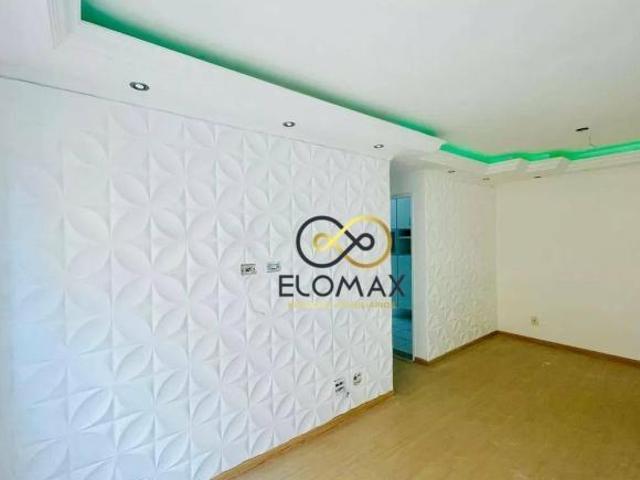 Vende APARTAMENTO 2 quartos, 1 banheiro, 1 Vaga de garagem Torres Tibagy Guarulhos SP