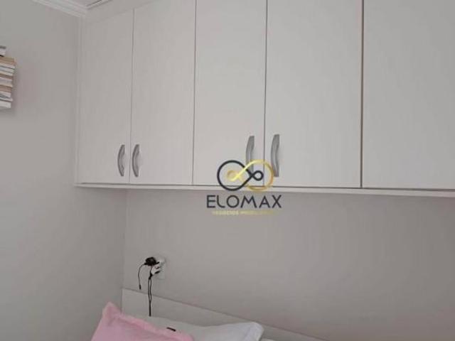 Vende Apartamento 2 quartos, 1 banheiro, 1 vaga de garagem Bonsucesso Guarulhos SP