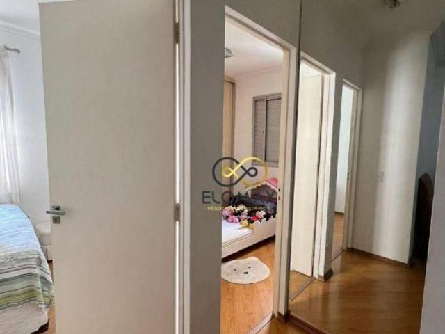 Vende Apartamento 2 quartos Condomínio Vida e Alegria Carandiru SP