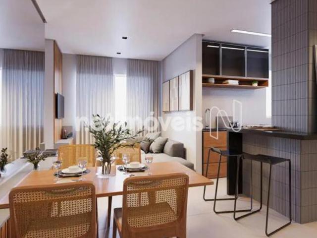 Vende apartamento 2 quartos no Buritis em Belo horizonte