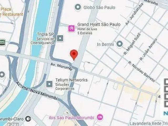 Apartamento 3 dormitórios 141,29m², 3 suítes, varanda, 2 vagas. A poucos metros da estação morumbi