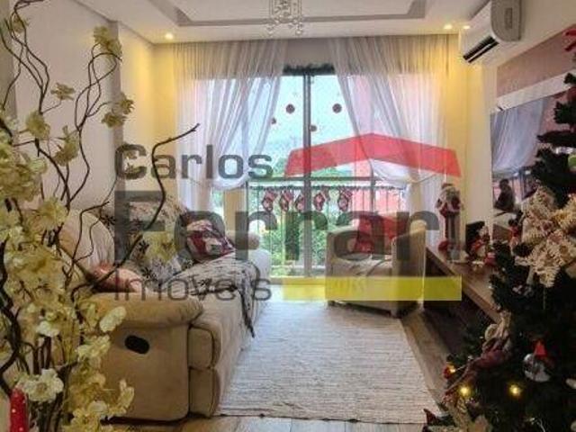 VENDE APARTAMENTO 3 DORMITÓRIOS, 1 SUÍTE NA CASA VERDE