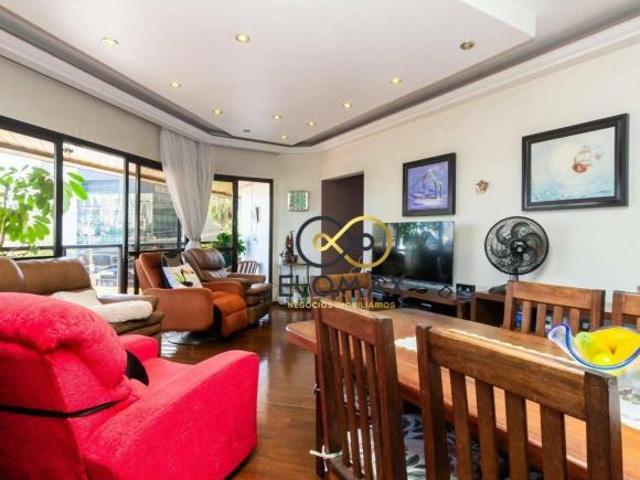Vende Apartamento 3 quartos, 3 suítes com varandas, sala ampla, 2 vagas Santana SP