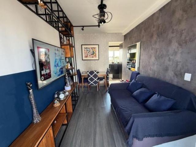 Vende apartamento 3 quartos, 1 vaga Capão da Imbuia Curitiba PR