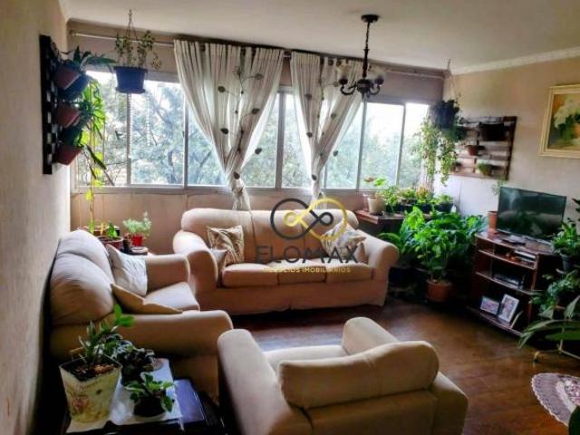 Vende Apartamento 3 quartos, 1 suíte, 4 banheiros, 2 vagas Mooca SP