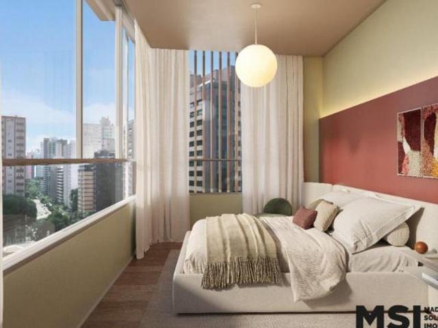 VENDE APARTAMENTO 3 QUARTOS 1 SUÍTE | BATEL | CURITIBA/PR