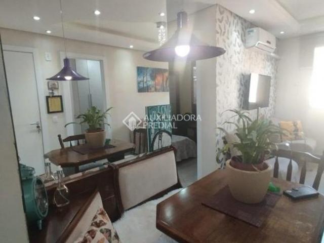 Vende apartamento térreo com 3 dormitórios Santos Dumont São Leopoldo