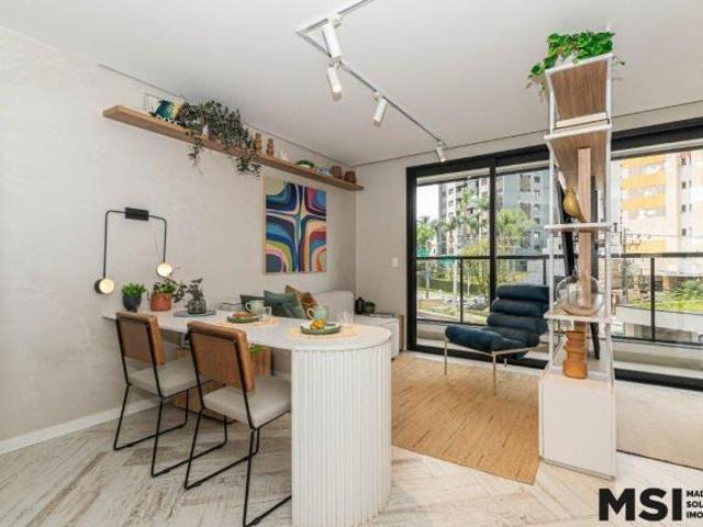 VENDE APARTAMENTO TIPO STUDIO | BAIRRO CRISTO REI