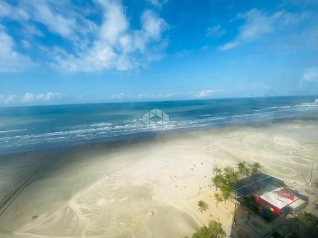 Vende Apartamento vista mar e prédio frente mar com 04 dormitórios 04 suítes varanda gourmet, 02
