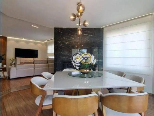 Vende Apartamento Alto Padrão 4 quartos, 4 suítes, 6 vagas, Horto Florestal Mandaqui ZN SP