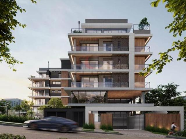 Vende Apartamento Alto Padrão | 3 Suítes | 2 Vagas | Hugo Lange | Curitiba