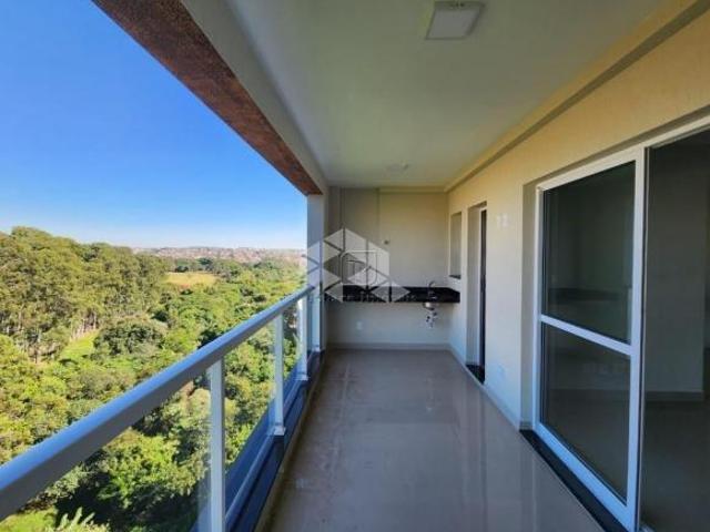 VENDE APARTAMENTO BAIRRO NOVA ALIANÇA, 2 SUÍTES, 2 VAGAS