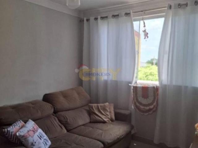 Vende Apartamento Bairro Residencial Santa Inês