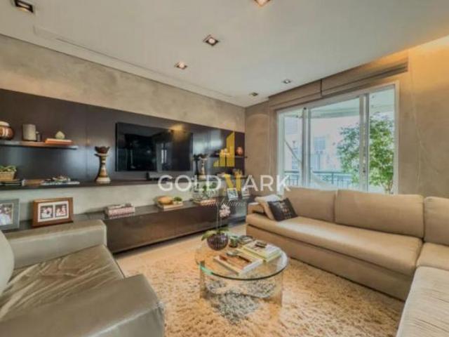 Vende Apartamento Brooklin lazer completo 238 metros 4 suítes 5 vagas