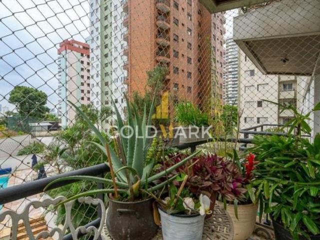 Vende Apartamento Campo Belo 120 metros 3 dormitórios suíte 2 garagens