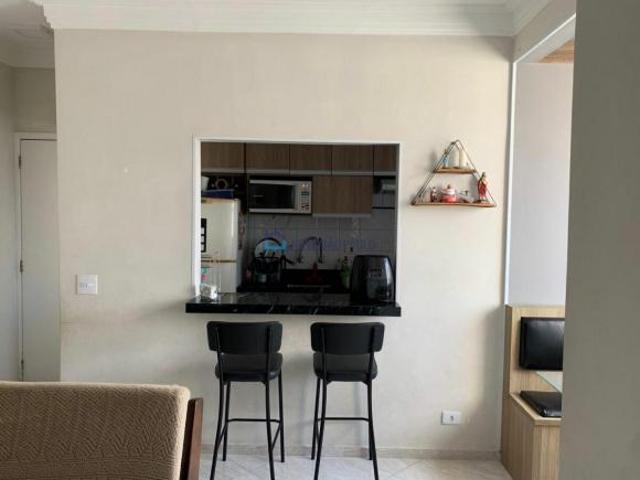 Vende apartamento com 3 dormitórios vila Moraes