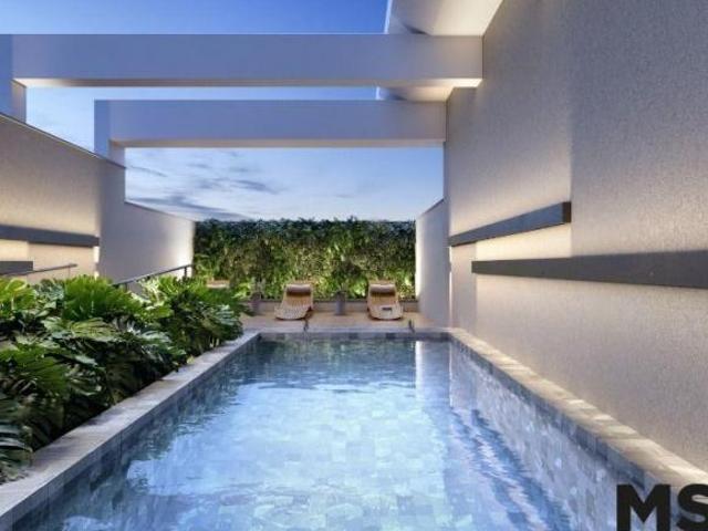 Vende apartamento com 3 suítes 172 m² Batel Curitiba/PR