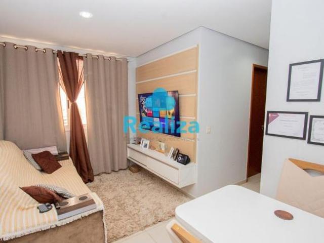 VENDE APARTAMENTO COM 02 VAGAS NA RUA PITANGUEIRAS LT 10 ÁGUAS CLARAS SUL RESIDE