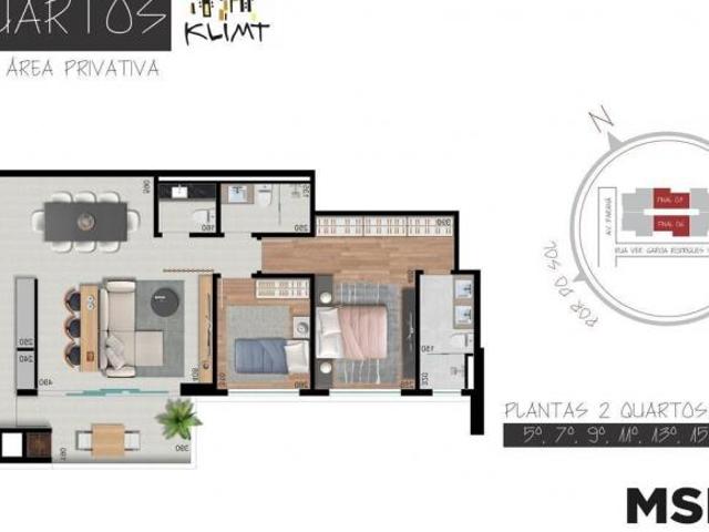 VENDE APARTAMENTO COM 03 QUARTOS 1 SUÍTE | BAIRRO CABRAL