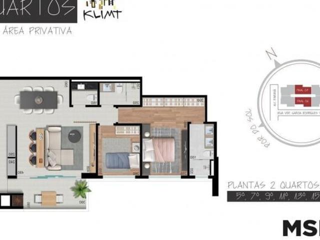 VENDE APARTAMENTO COM 03 QUARTOS 1 SUÍTE | BAIRRO CABRAL