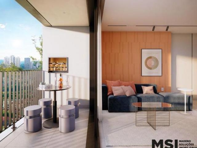 Vende apartamento com 2 dormitórios 66m² Ecoville Curitiba/PR