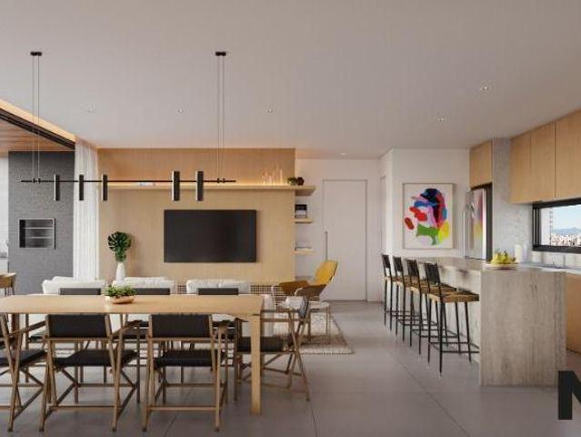 Vende apartamento com 2 dormitórios 158 m² Champagnat Curitiba/PR