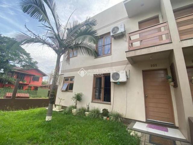 Vende apartamento com 2 dormitórios Scharlau